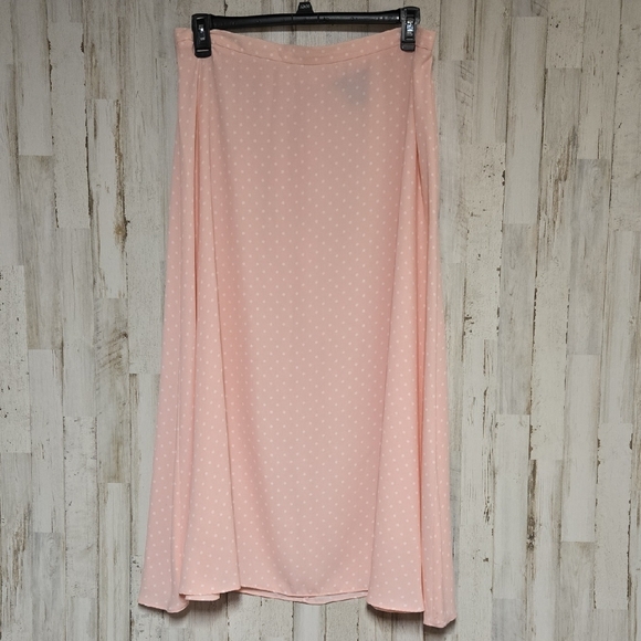 Koret | Skirts | Koret Pink Midi Skirt | Poshmark